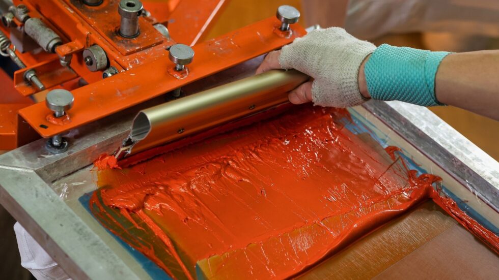 What Is A Serigraph? | The Americas Collection | Graphic Store | Fine ...