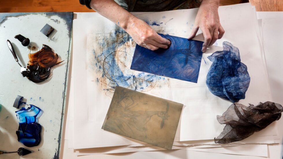 4 Types Of Printmaking You Should Know | The Americas Collection ...